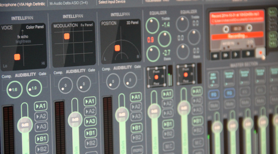 VB Audio VoiceMeeter
